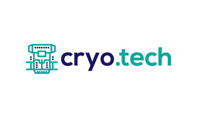 Cryo.Tech is for sale